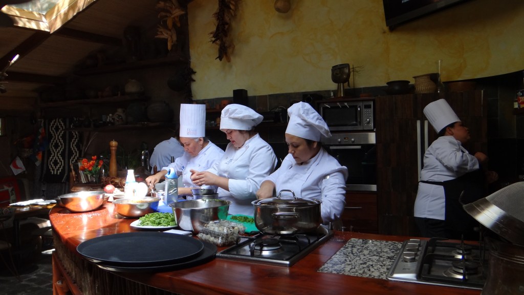 Cocina Chilena y Federación Gastronómica de Chile – ANIZU.CL