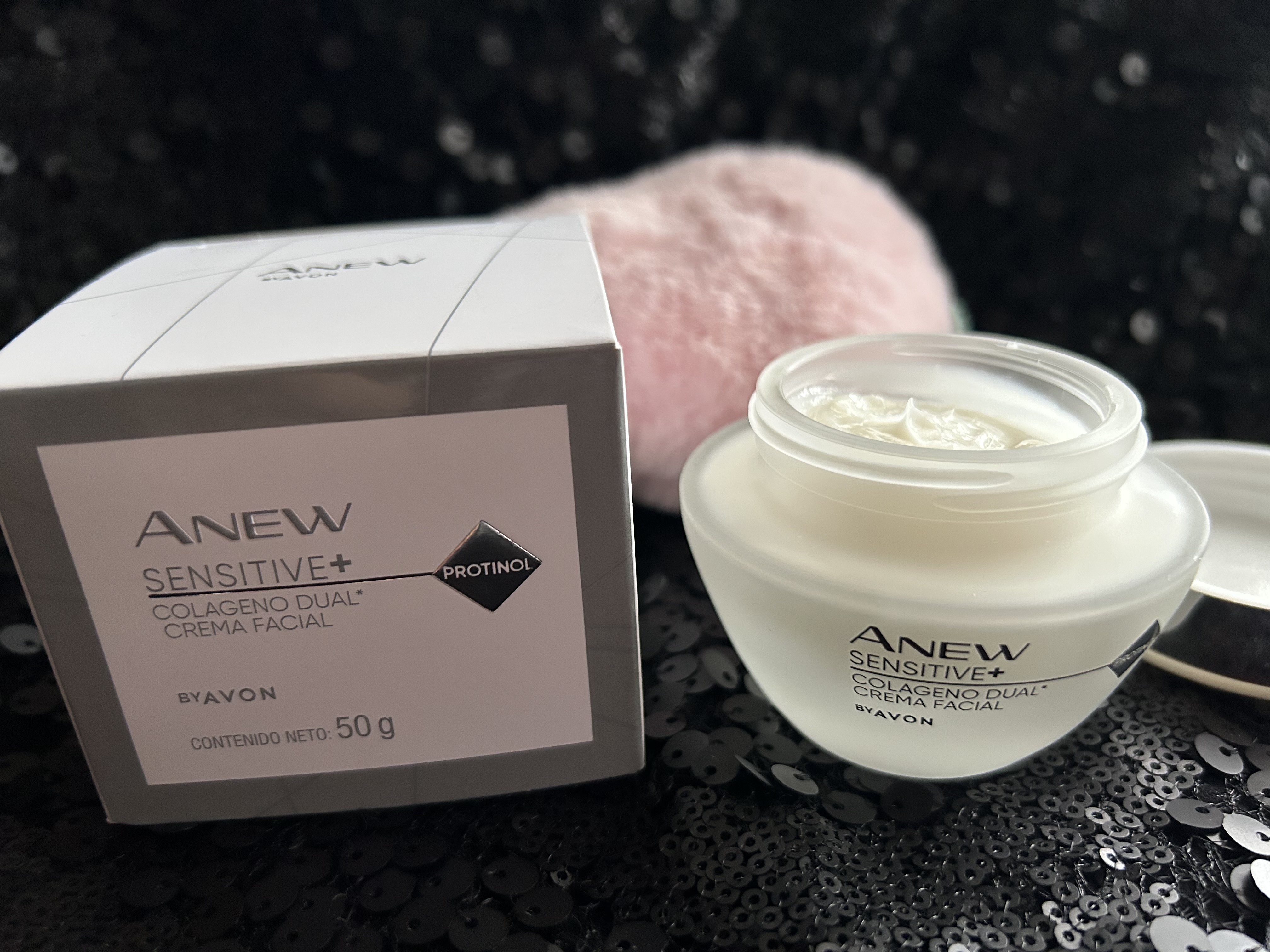 AVON Sensitive+ ANew – ANIZU.CL