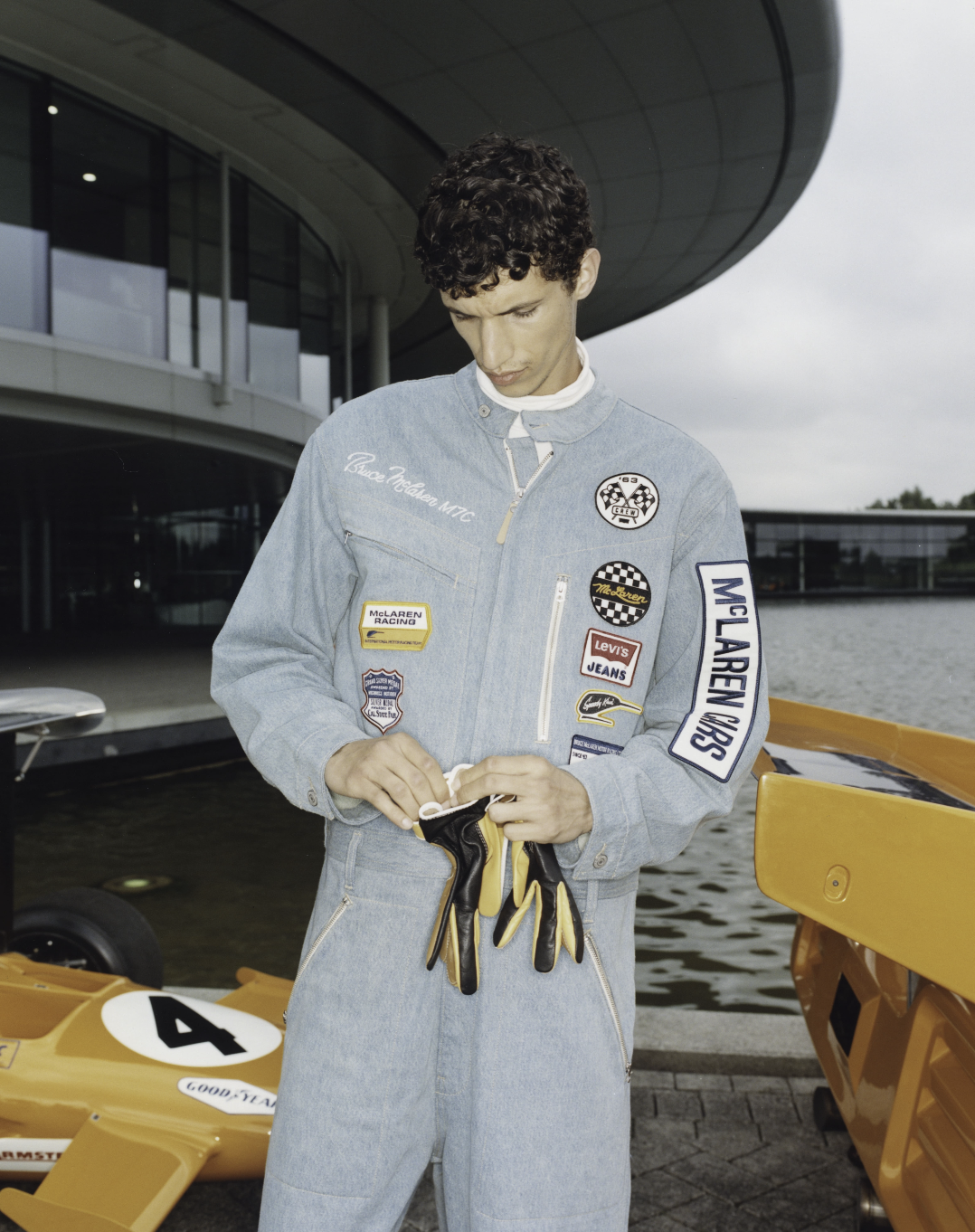 Levi’s x McLaren – ANIZU.CL