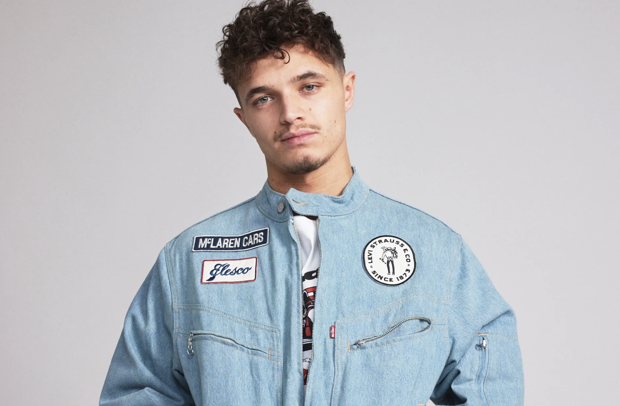 Levi’s x McLaren – ANIZU.CL